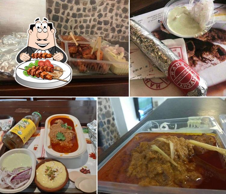 Khan Chacha, New Delhi, Khan Market - Restaurant menu, prices and reviews