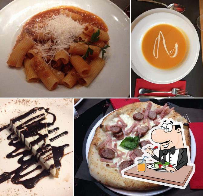 Luna Rossa, Avinguda Meridiana, 2 in Barcelona - Restaurant reviews