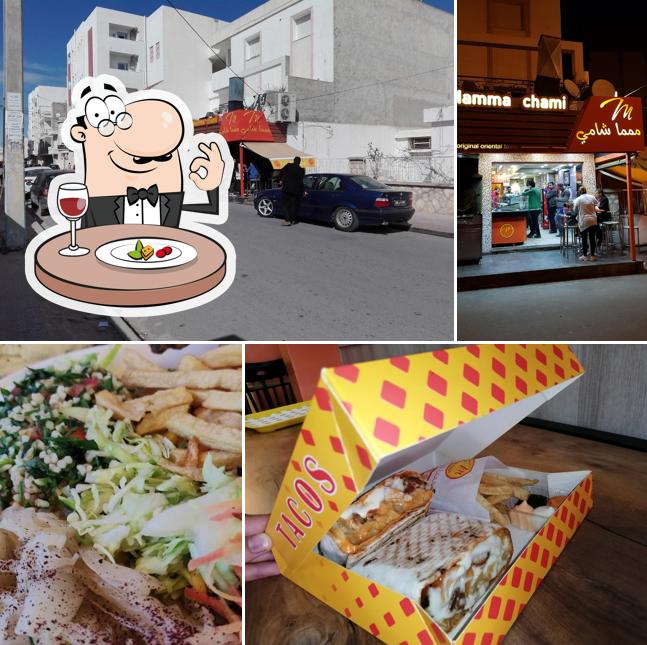 Mamma Chami, Monastir - Menu du restaurant, prix et avis