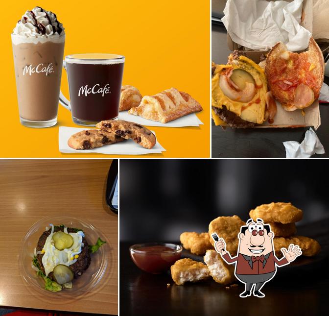 McDonald's, 1547 US-59 in Thief River Falls - Restaurant menu and reviews