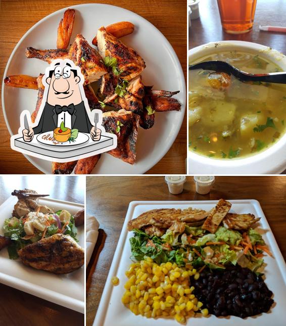 Mr. Pollo Gourmet Chicken in Charlotte - Restaurant menu and reviews