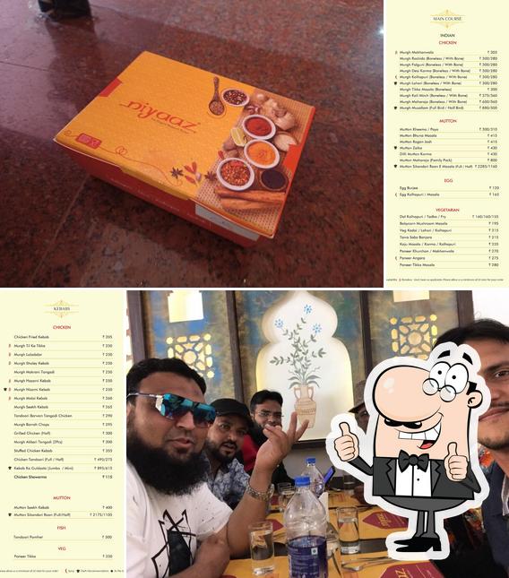 Niyaaz Restaurant (Porvorim Branch), Pilerne - Restaurant menu and reviews