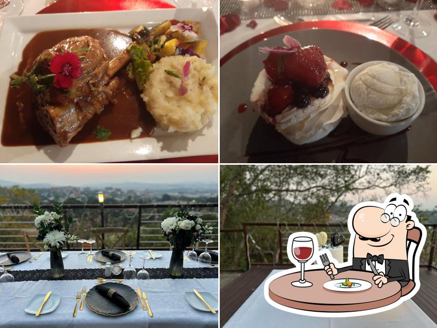 Orange Restaurant, Nelspruit - Restaurant menu, prices and reviews