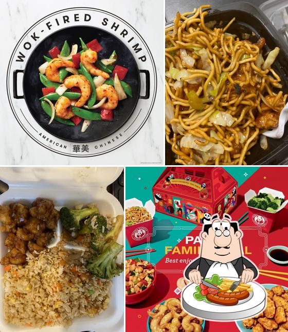 Panda Express, Rockwall - Restaurant menu, prices and reviews