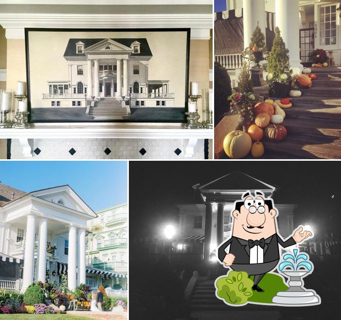 Peter Shields Inn & Restaurant in Cape May - Restaurant reviews