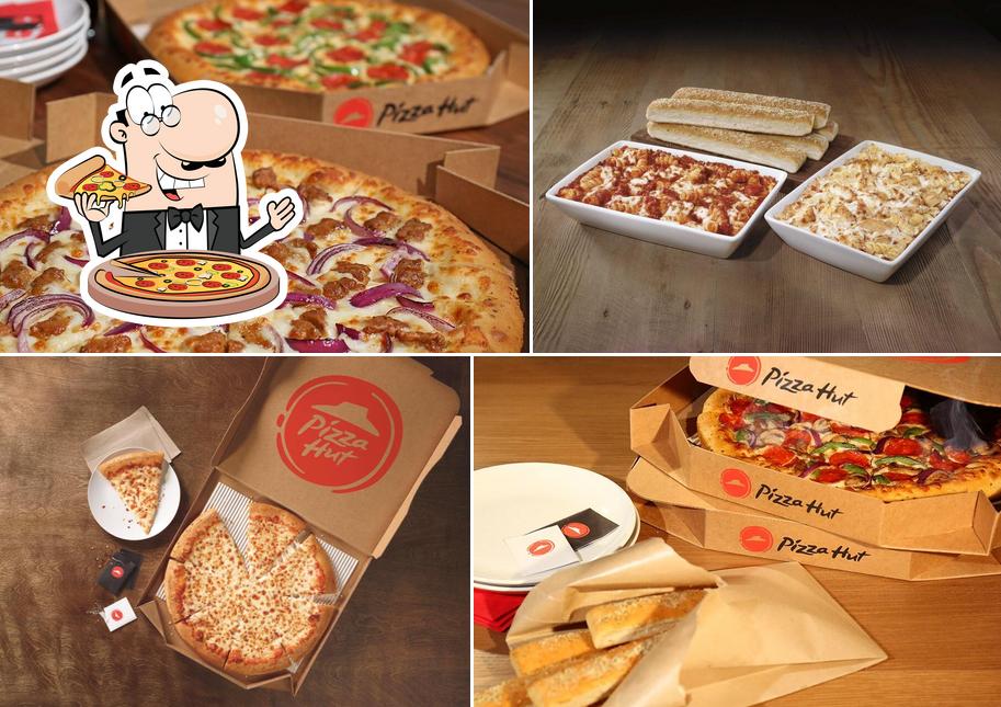 Pizza Hut, 15 Eagle Canyon Dr in Sparks - Restaurant menu and reviews