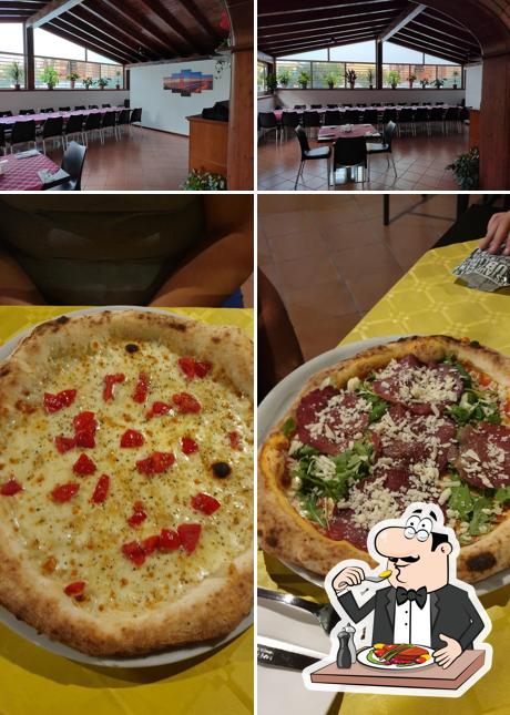 Pizza Time, Rocca di Capri Leone - Restaurant menu, prices and reviews