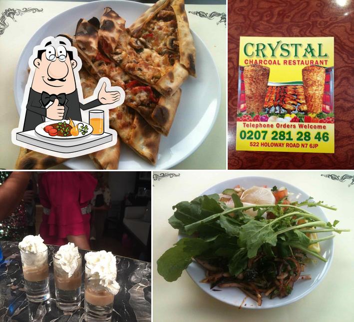 Crystal, London, Holloway Road - Restaurant menu, prices and reviews