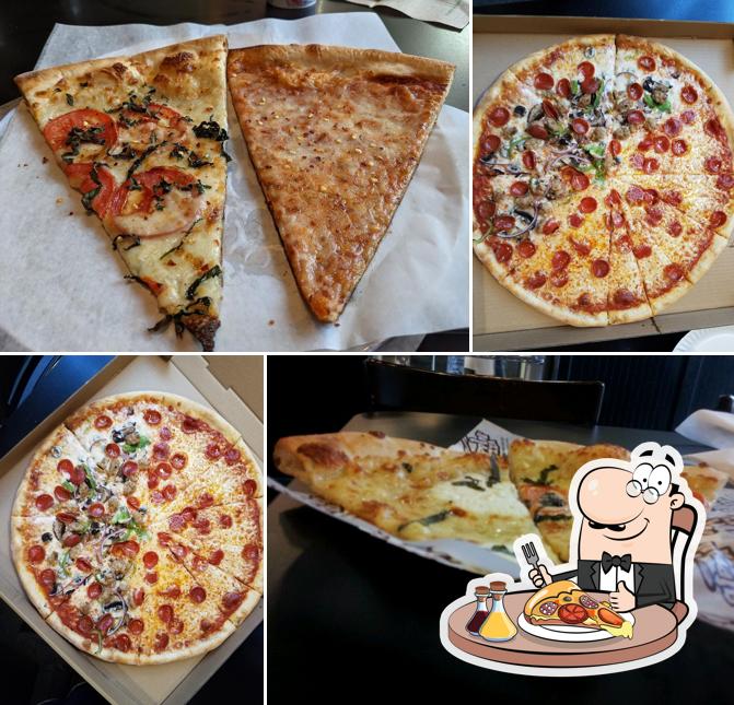 Top 5 restaurantes con pizza Al Estilo Neoyorquino en Falls Church ...