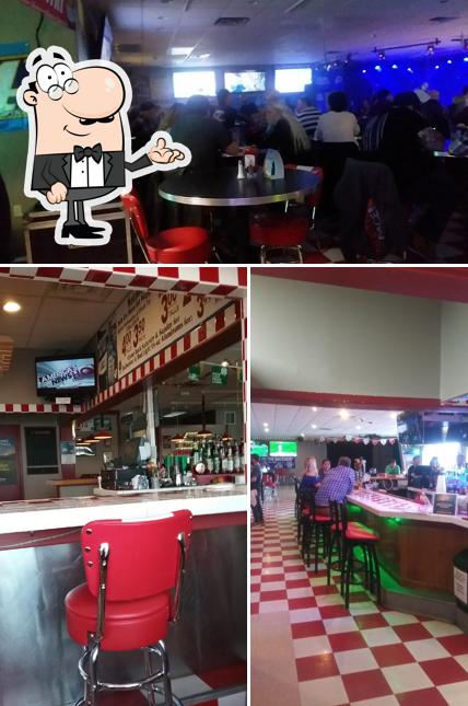 Backseat Bar and Grill, 104 Full House Dr in Winchester - Restaurant ...