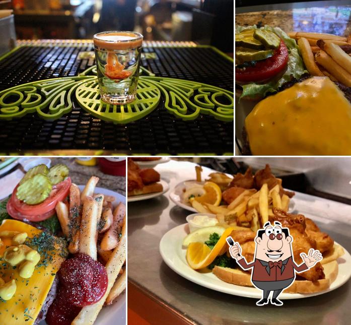 Bellingham Bar and Grill, Bellingham - Restaurant menu, prices and reviews