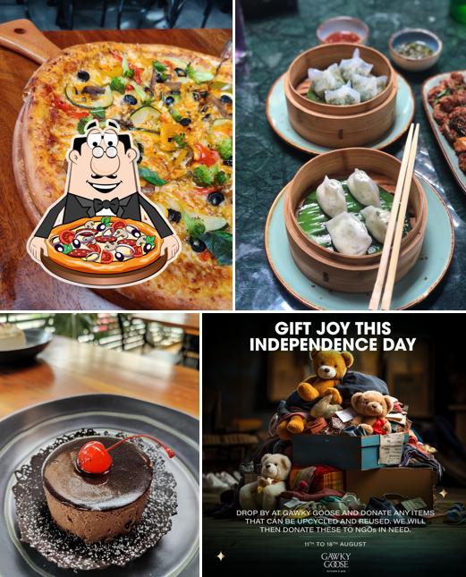 Gawky Goose, Bengaluru - Restaurant menu, prices and reviews