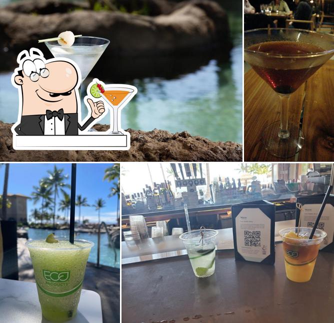 Inu Pool Bar, Lahaina - Restaurant menu, prices and reviews