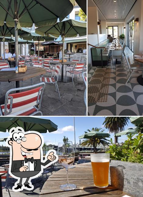 Raffles Hotel, Applecross - Restaurant menu, prices and reviews