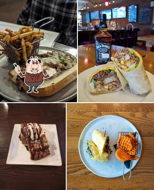 Real McCoy's, Wake Forest - Restaurant menu, prices and reviews