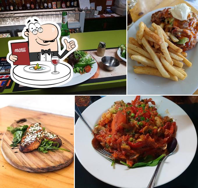 Robin Hood Hotel Strathalbyn in Strathalbyn - Restaurant menu and reviews