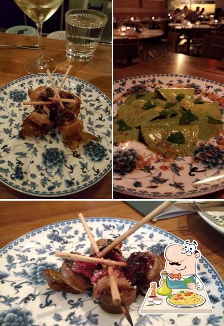 Tail Up Goat in Washington - Restaurant menu and reviews