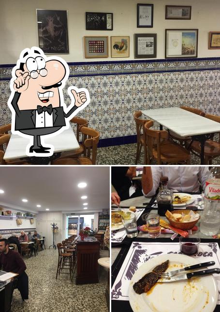 Can Roca, Barcelona - Restaurant menu, prices and reviews