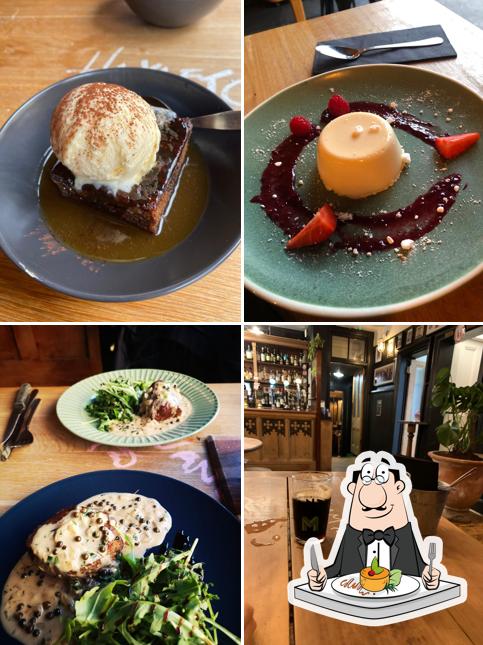 The Fat Pig, Exeter - Restaurant menu, prices and reviews