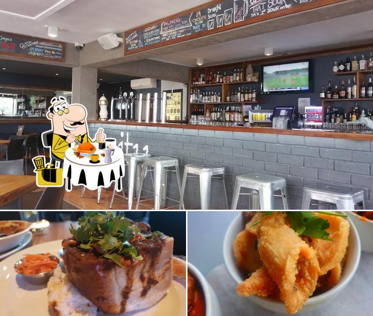 Unity Bar & Brasserie, Durban - Restaurant menu, prices and reviews