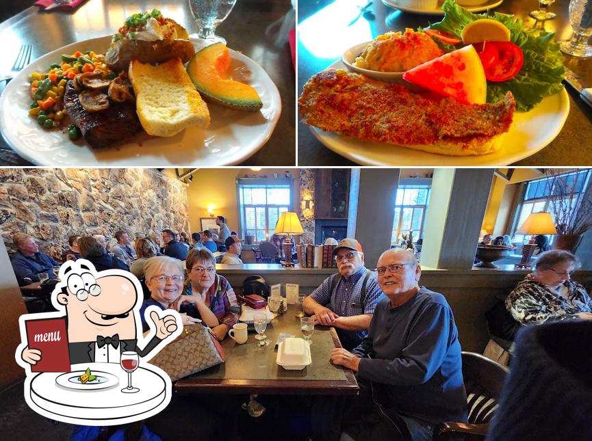 Ranch House Restaurant & Bar in Red Deer - Restaurant menu and reviews