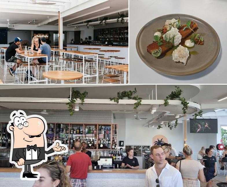 Anelay Rooftop Bar & Restaurant, North Ward - Restaurant menu, prices ...