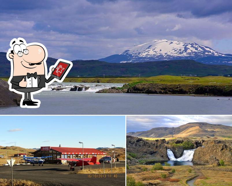 Árborg Verslun/Restaurant, Iceland - Restaurantbewertungen