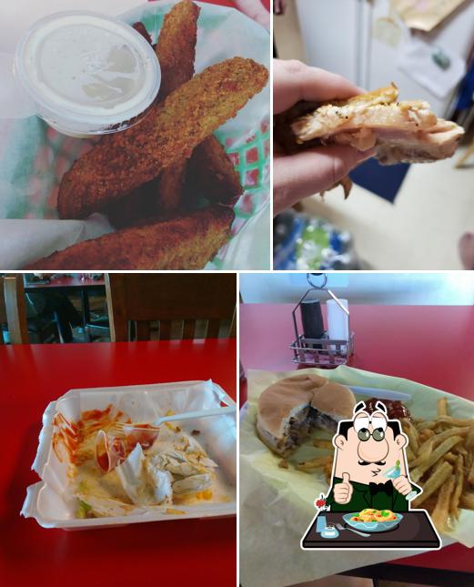 Burger Island, 5848 S State Hwy 78 in Sachse - Restaurant menu and reviews