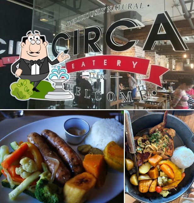 Circa 1850, Cagayan de Oro - Restaurant menu, prices and reviews
