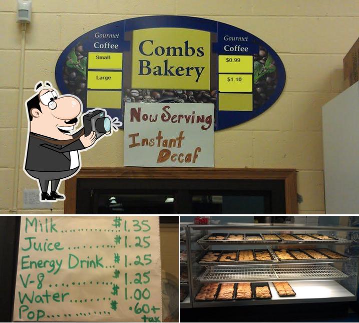 Combs Bakery in Wilmington - Restaurant reviews