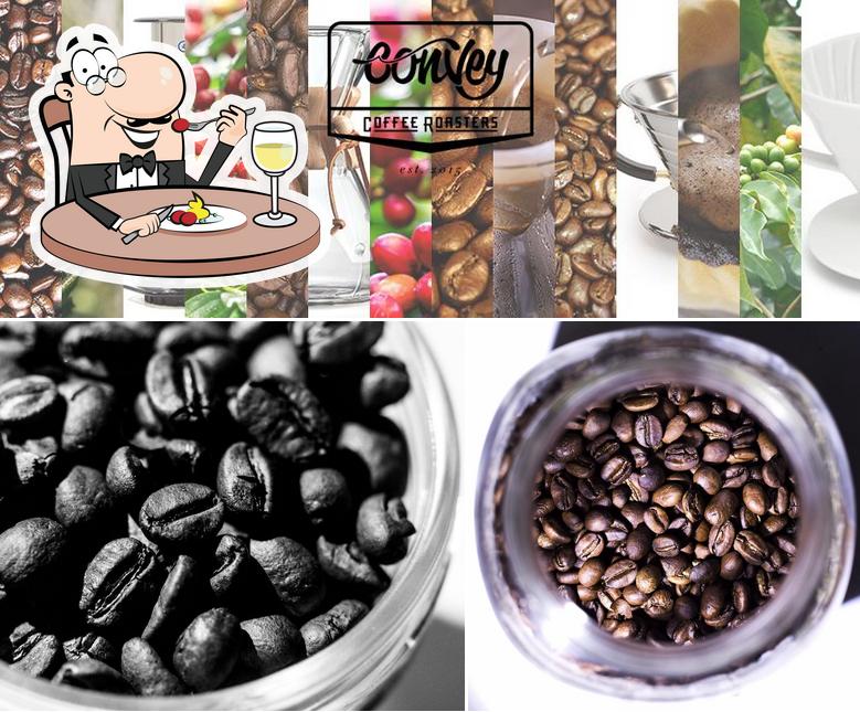Convey Coffee in Manhattan - Restaurant reviews
