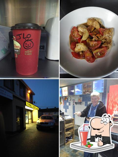 Cook's Cabin, Newbridge - Restaurant menu, prices and reviews