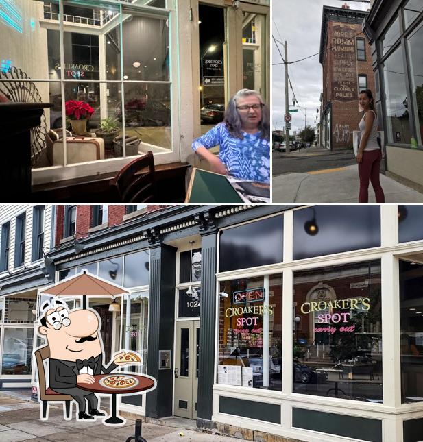 Croaker's Spot Richmond, Richmond - Restaurant menu, prices and reviews