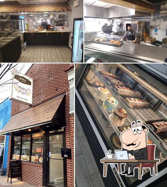 ESS Bakery Cafe in Norristown - Restaurant menu and reviews