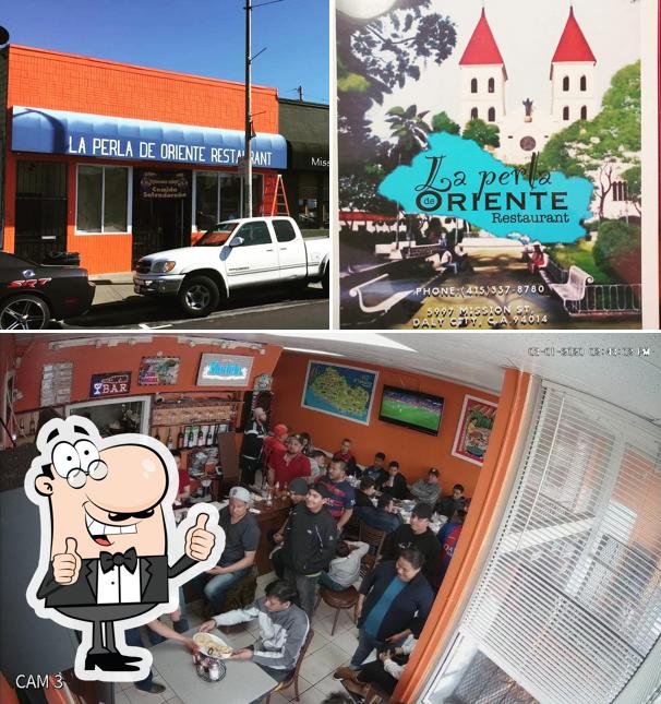 La perla de Oriente Restaurant, 5997 Mission St in Daly City ...