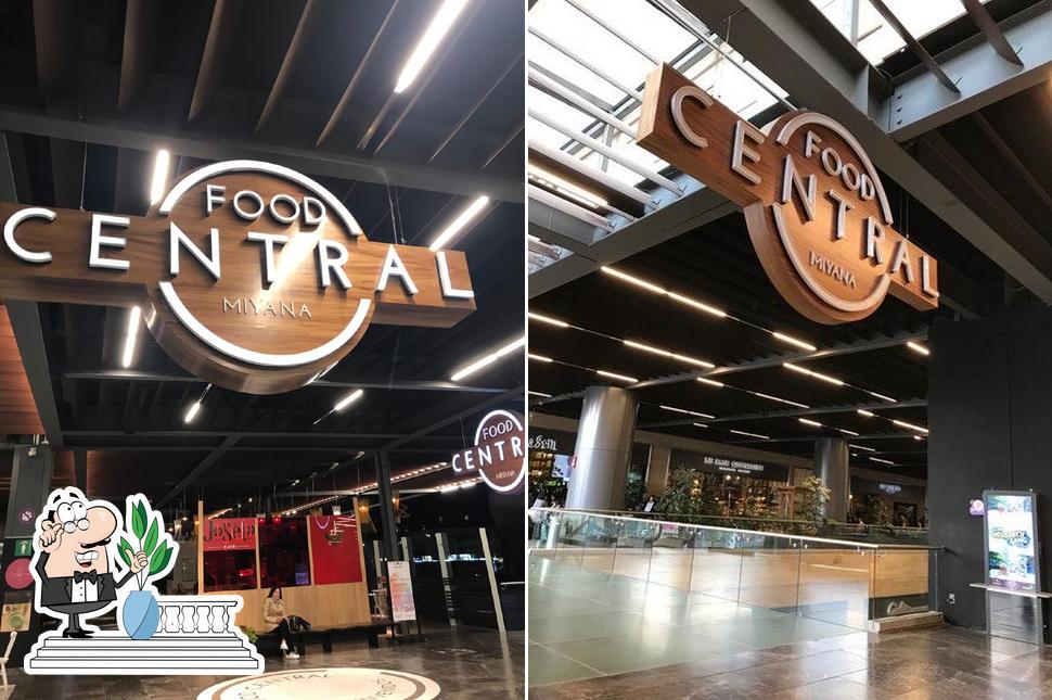 Food Central, Mexico City - Restaurant reviews