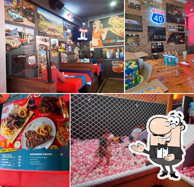GrubHouse Eco Park, Centurion - Restaurant menu, prices and reviews