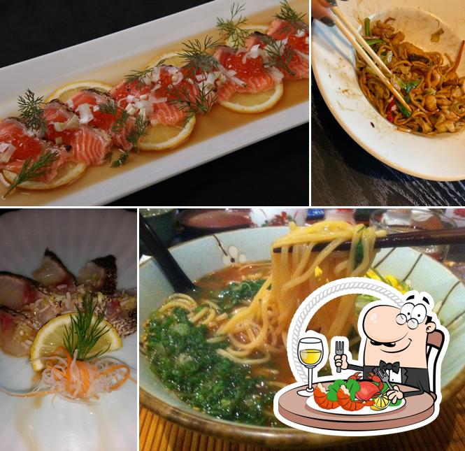 Itsumi, Istanbul, 4. Levent - Restaurant menu, prices and reviews