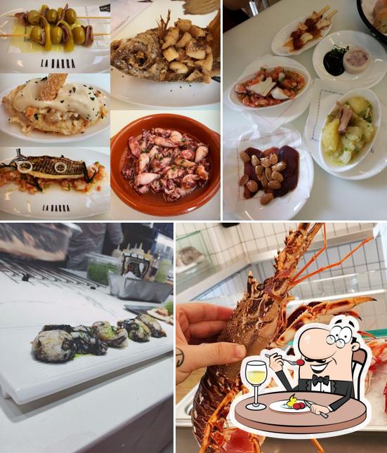 La Barra de Cañabota, Seville - Restaurant menu, prices and reviews