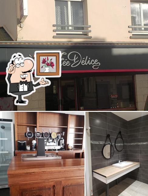 La Fée Délice, Pleyben - Menu du restaurant, prix et avis