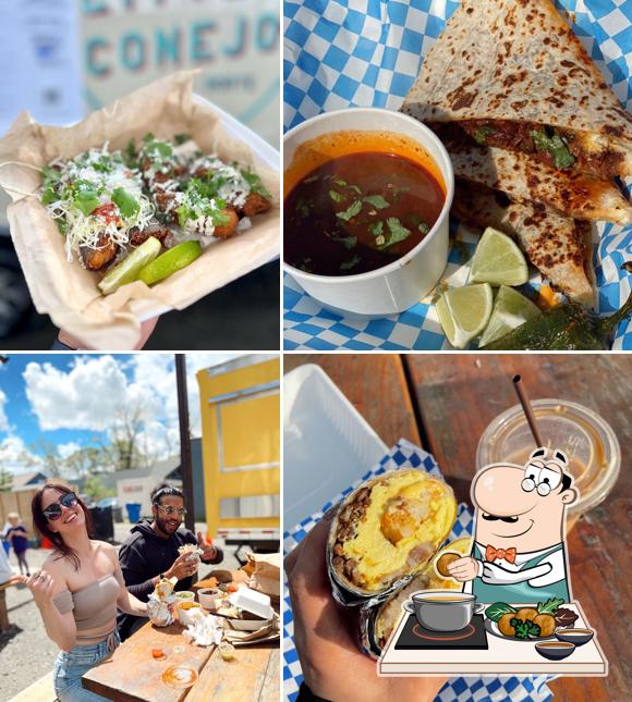 Little Conejo Norte in Ridgefield - Restaurant menu and reviews