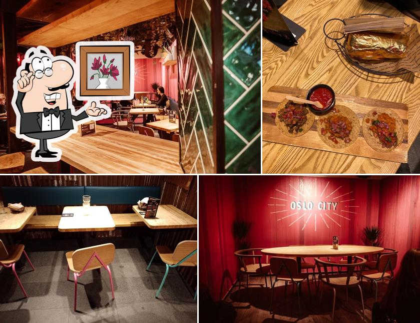 Los Tacos Oslo City, Oslo - Restaurant menu, prices and reviews
