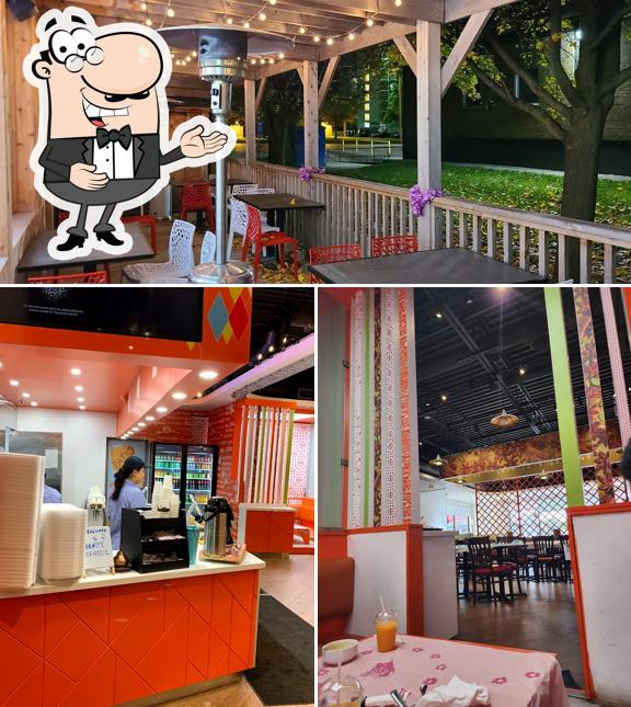 Mandi Afandi in Toronto - Restaurant reviews