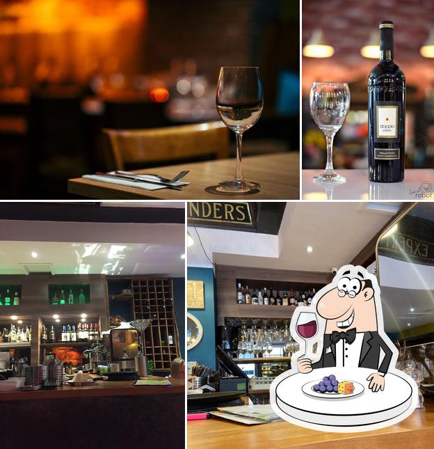 Marzano Italian & Grill in York - Restaurant reviews