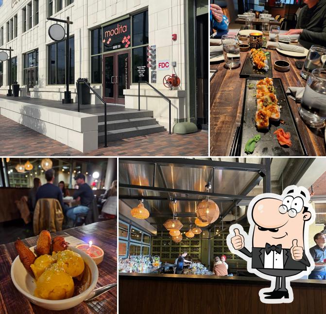 Modita in Indianapolis - Restaurant menu and reviews