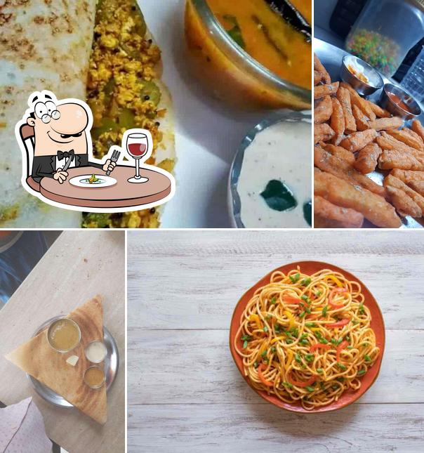 Mr Dosa, Delhi, 99 - Restaurant menu and reviews