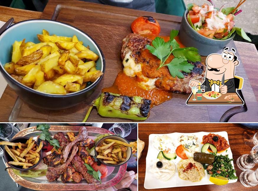 NEFIS, Paris, Olympiades - Restaurant menu, prices and reviews