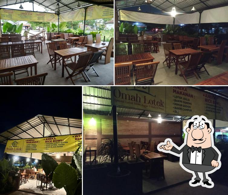 Omah Lotek dan Bakmi Jawa Khas Jogja restaurant, Wonorejo - Restaurant ...
