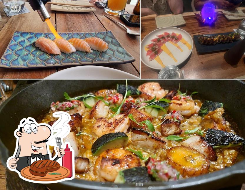 Osaka Miami, Miami - Restaurant menu, prices and reviews
