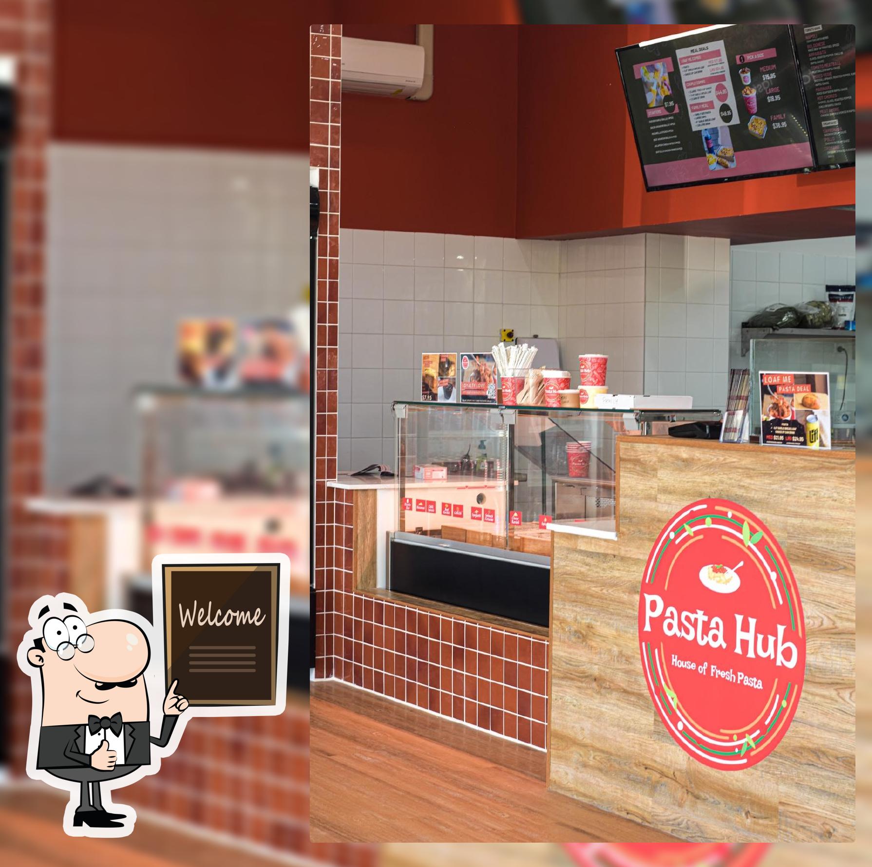 Pasta Hub Banskia Grove in Banksia Grove - Restaurant menu and reviews